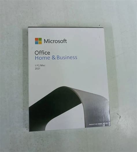 Microsoft Office Home Business 2021 Software At ₹ 16000 Piece In Indore Id 2851949064655