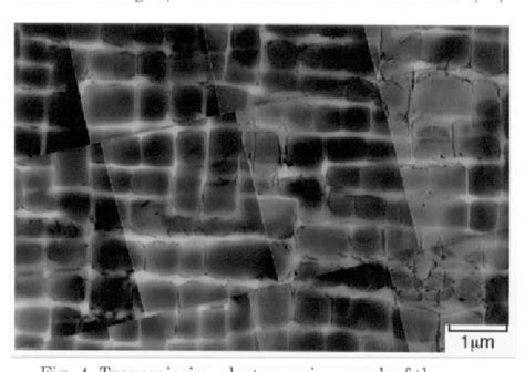 Figure 5 From The Influence Of Dislocation Substructure On Creep Rate