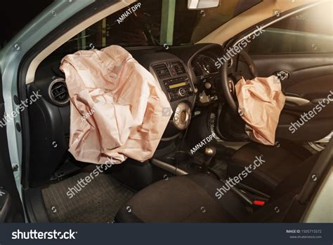 Airbag Test Over Royalty Free Licensable Stock Photos Shutterstock