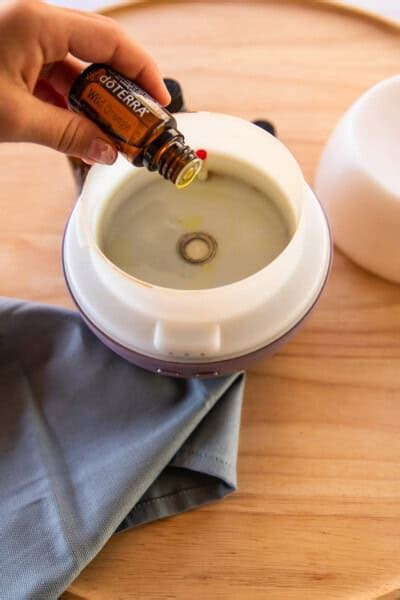 How To Use An Essential Oil Diffuser Our Oily House