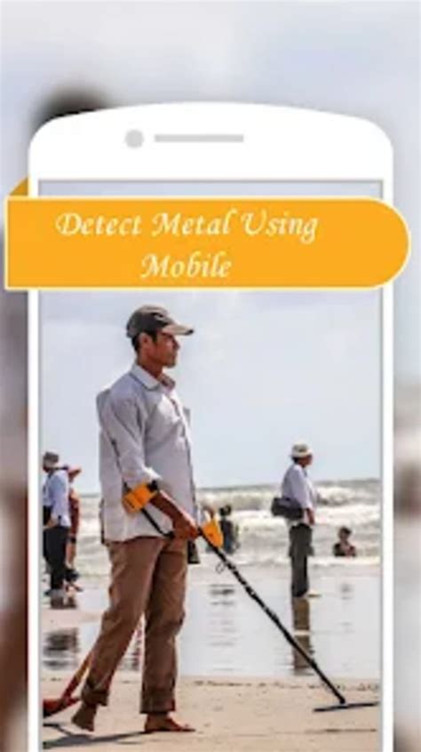Metal Detector With Sound For Android Download