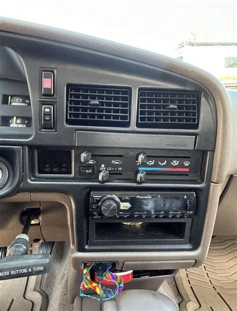 ‘94 4 Runner Str8up Toy Trader