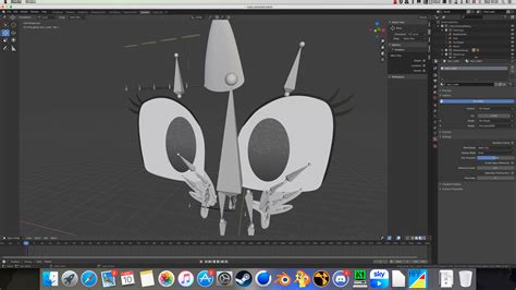 Left Mask Duplicating Texture From Source Material Animation And