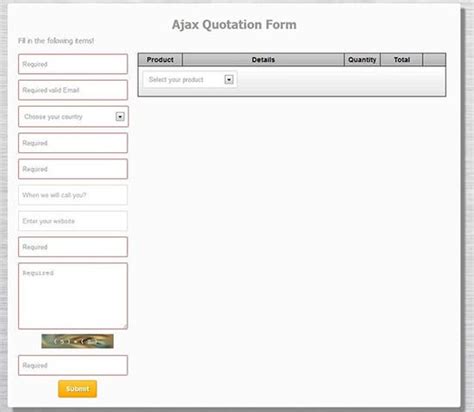 28 Best Php Contact Form Templates