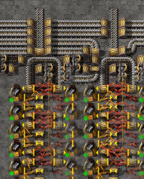 Yet Another Ultra Compact Early Game Furnace Array Incorporating Ideas From U Bugqualia U