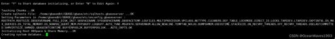Linux安装南大通用数据库 Gbase 8s V8 Oceanwaves 博客园