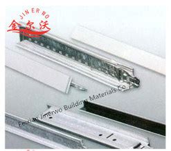 Flat Suspended Ceiling T Bar Ceiling Grid Components Ceiling T Grid Components Ceiling T Gird