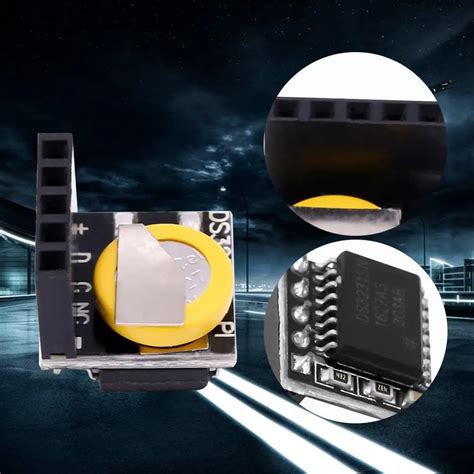 Rtc Ds3231 Module De Mémoire Précise Pour Raspberry Pi Test Et Avis