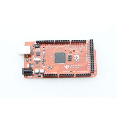 Crowduino Mega ER ACA MEG Compatible With Arduino Mega