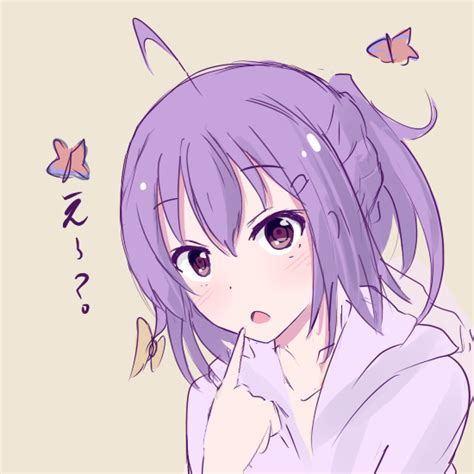 Quick And Lazy Doodle Of A Girl R AnimeSketch