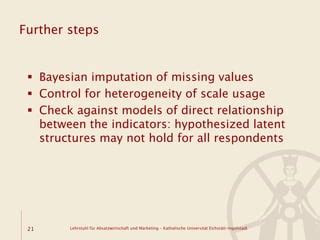 Bayesian Mixture Modeling Of Structural Equation Models PDF