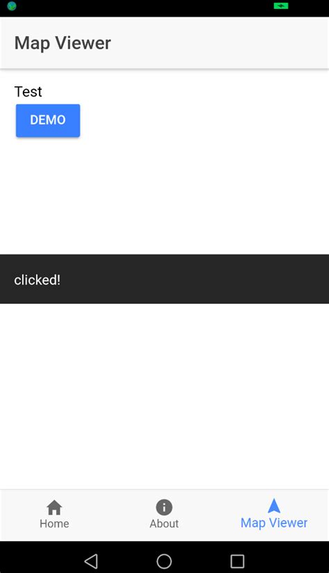 White Map With Ionic Issue Ionic Team Ionic Native Google Maps GitHub