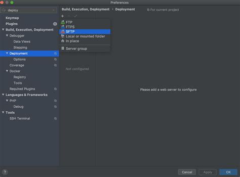 Configure Phpstorm For Drupal Local Development On Pantheon