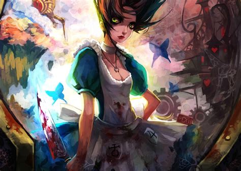 Alice Madness Returns Wallpapers Top Free Alice Madness Returns