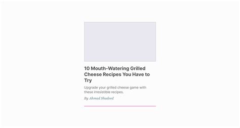 Rebuilding A Featured News Section With Modern Css Vox News