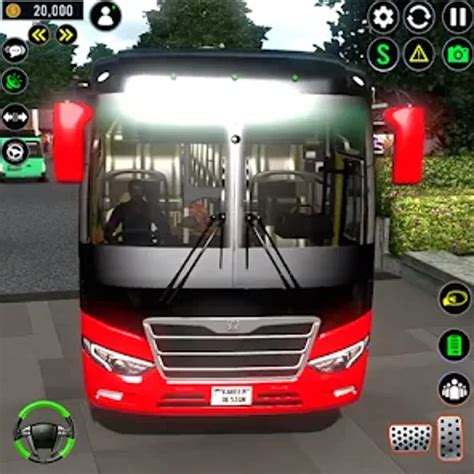 Bus Simulator Coach Bus 3d Para Android Descargar