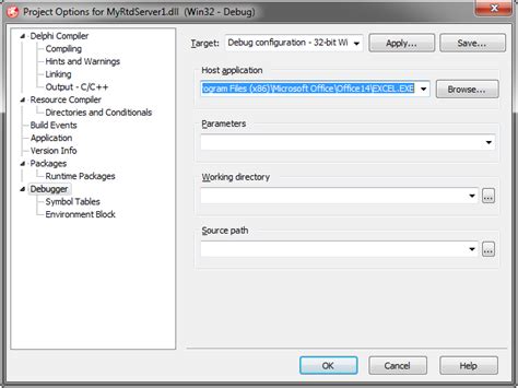 How To Build Excel Real Time Data Server In Delphi