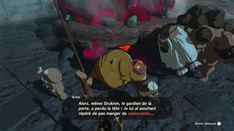 Goronendorf Yunobo Komplettlösung zu Zelda Tears of the Kingdom Gamingdeputy Germany
