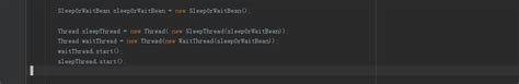 Android中sleep和wait的区别 简书