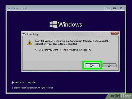 Ways To Uninstall Windows WikiHow