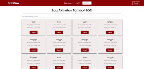 Pamer In Smart RT Panic Button