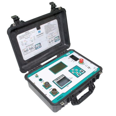 Transformer Testing Instruments Stk Dynamic Engineering