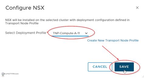 Nsx T Installation Series Step 9 Configure Host Transport Node Technology Blogs Primarily