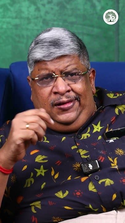 இதை மட்டும் செய்தால் போதும் Anand Srinivasan Youtube