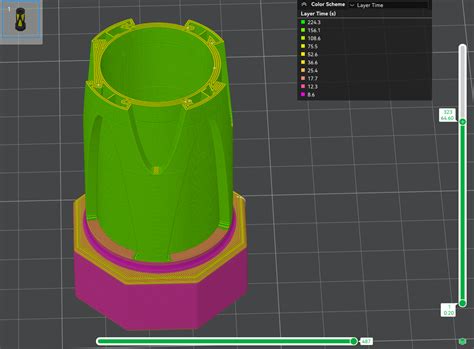 View Slicing Information Bambu Lab Wiki