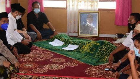 sabran achmad terkenal maknai budaya dayak selalu update