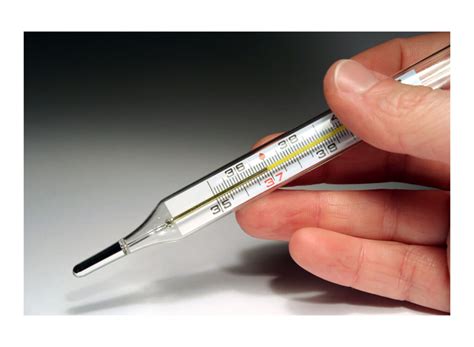 Mercury Thermometer Safe Usage And Disposal Tips