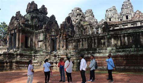 រៀបចំ ទិស ដៅ ទស្សនា នៅ ប្រាសាទតាកែវ ដើម្បី ផ្តល់ អត្ថប្រយោជន៍ យ៉ាងច្រើន ដល់ ភ្ញៀវ ទេសចរ វី ដេ