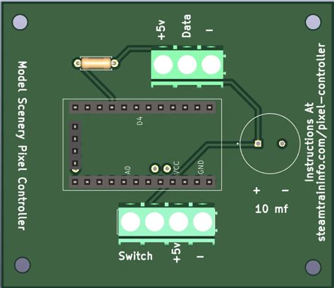 Pixel Controller 1 Model Scenery Tutorials