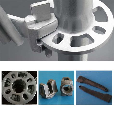 Modular Scaffold Multidirectional Scaffolding System For Construction
