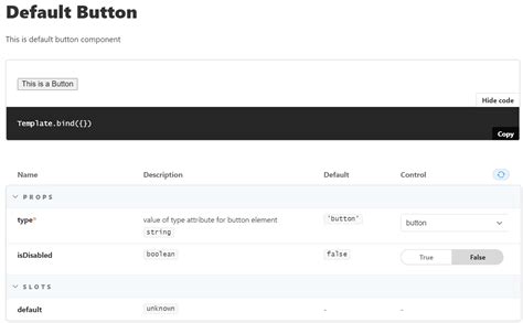 Question When I Toggle Show Code In Preview It Show Just Template Bind Issue