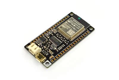 ESP32 Soft AP Tutorials Menu DFRobot