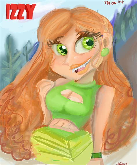 Izzy In My Style Rtotaldrama