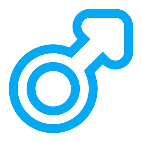 Boy Gender Male Man Men Profile Sex Icon