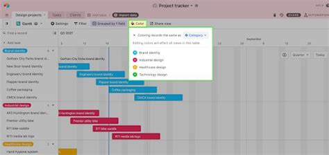 Why Use Airtable For Project Management