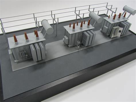 Power Transformer Model Kiwimill