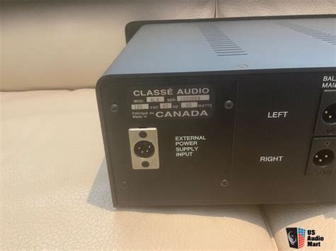 Classe 6l Mkii Photo 4463849 Us Audio Mart