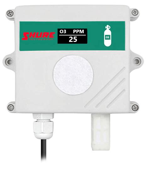“shure” Ozone Sensor O3 Gas Sensor Ozone Concentration Detector Ozone