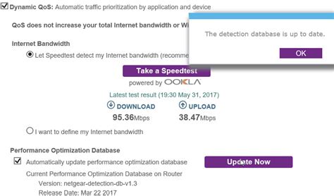 solved r9000 qos settings are missing netgear communities