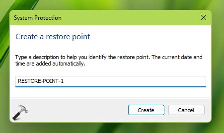How To Create A System Restore Point In Windows How To Create A System Restore Point In Windows