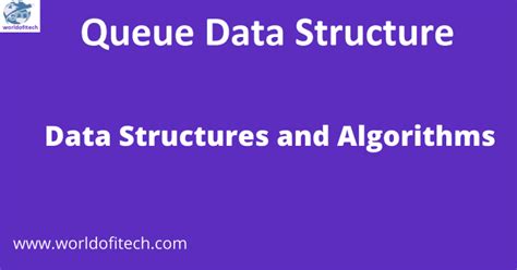 Queue Data Structure And Implementation In Java Python C C Dsa