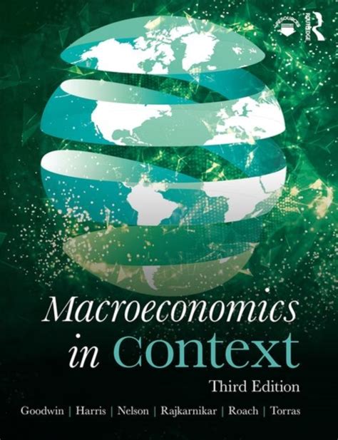Macroeconomics In Context Coocoovayia