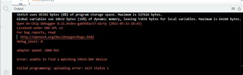 Arduino Doesn T See The Stlink Programmer Nicla Sense Me Arduino Forum
