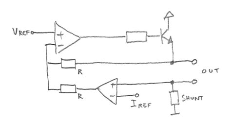How To Incorporate Voltage Controlled Current Limitation Electrical Engineering Stack Exchange