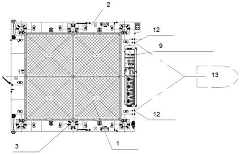 Self Elevating Box Type Culture Platform Eureka Patsnap