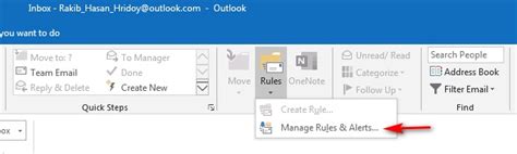 How To Add Rules In Outlook Complete Beginners Guide 2024